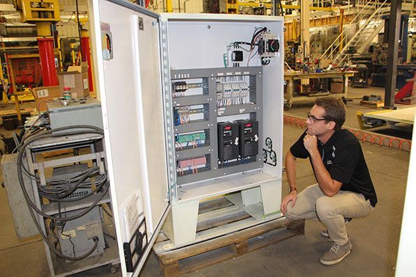 Givens Automation and Machine